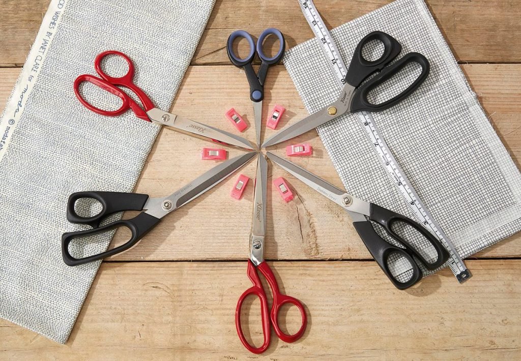 8 Best Fabric Scissors for Professional Cutting in 2026 - Sewing How