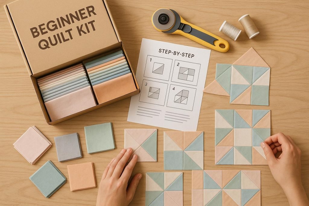 8 Best Quilting Starter Kits in 2026 - Sewing How